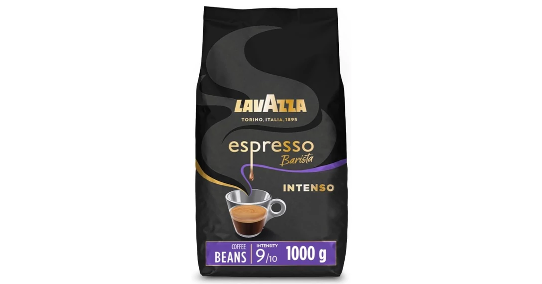 Lavazza Espresso Barista Intenso szemes kávé 1 kg | Snacknet
