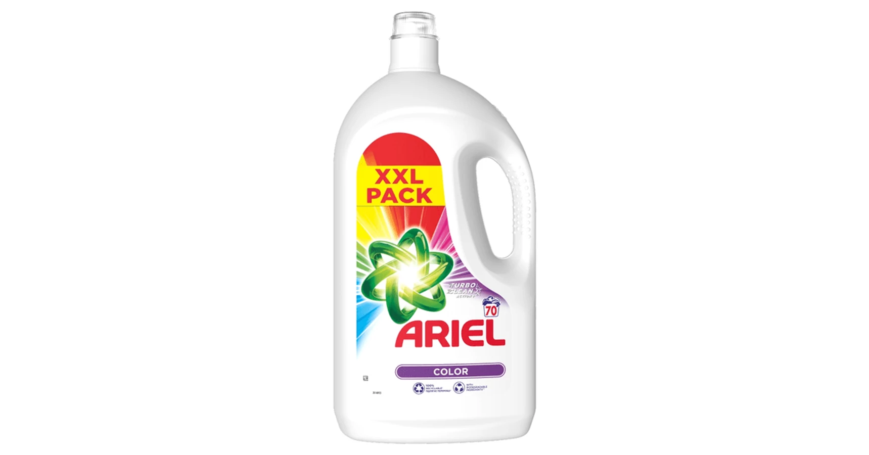 Ariel Color, folyékony mosószer, 70 mosás, 3,5l | Mosószer | 5699 Ft